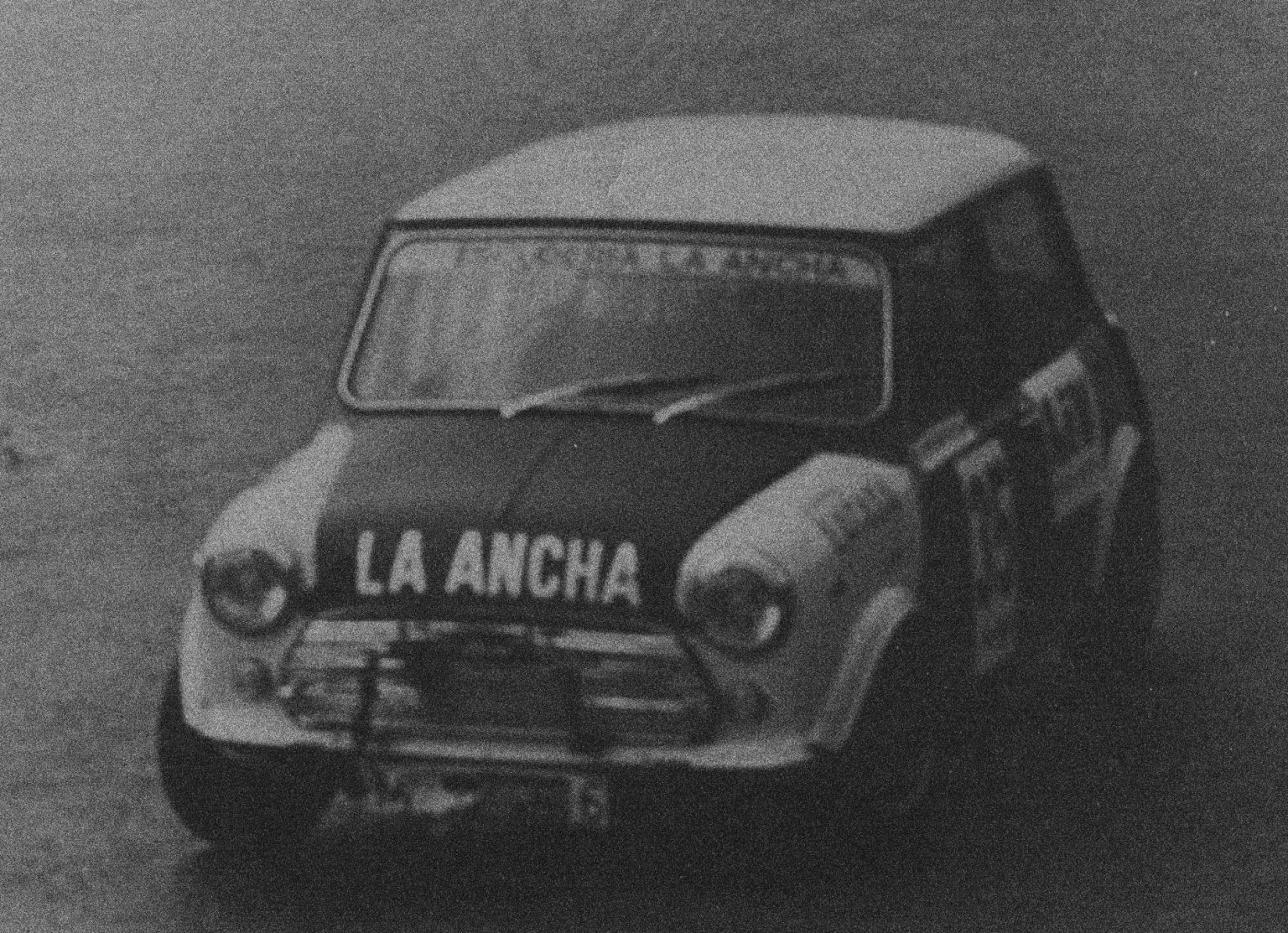 Nuestra historia • Familia La Ancha